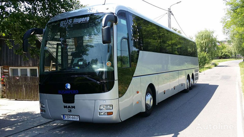 MAN Laions turistički autobus