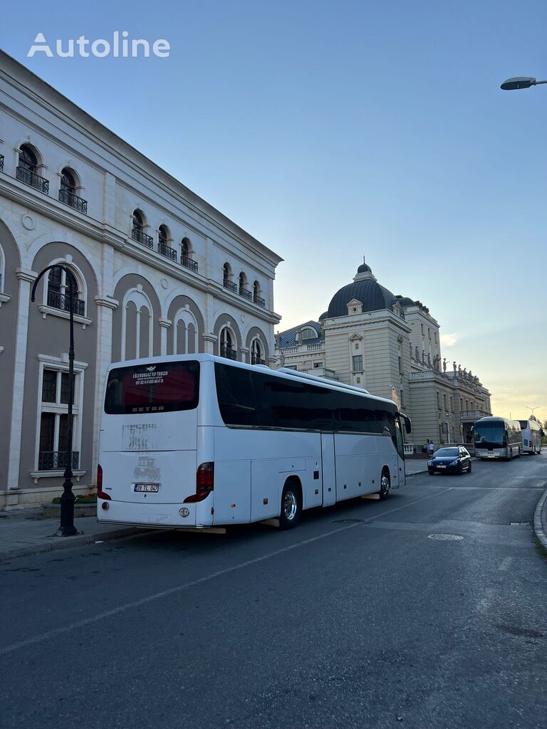 Setra turistički autobus