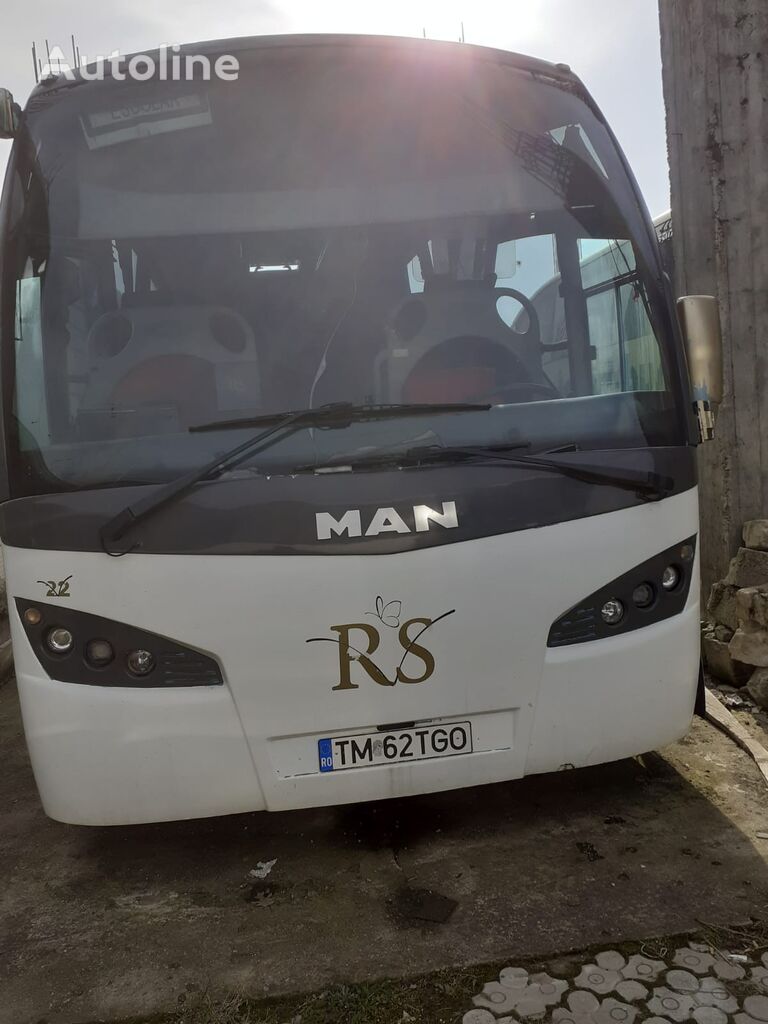 MAN Platinum turistički autobus