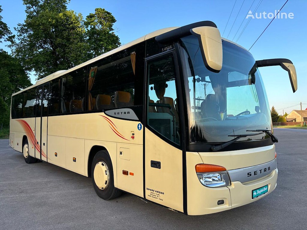 Setra S415 UL turistički autobus