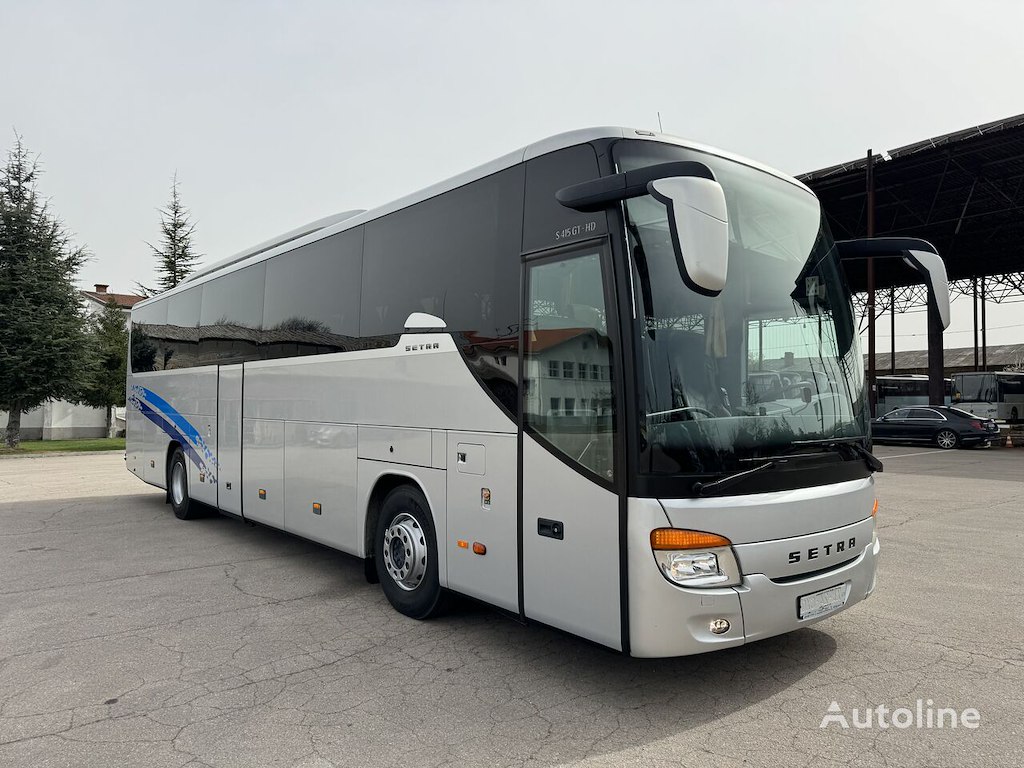 Setra S 415 GT HD turistički autobus