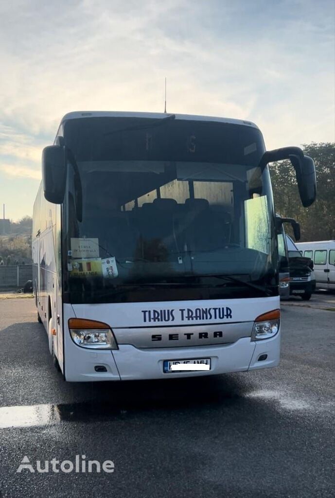 Setra 415 GT HD turistički autobus