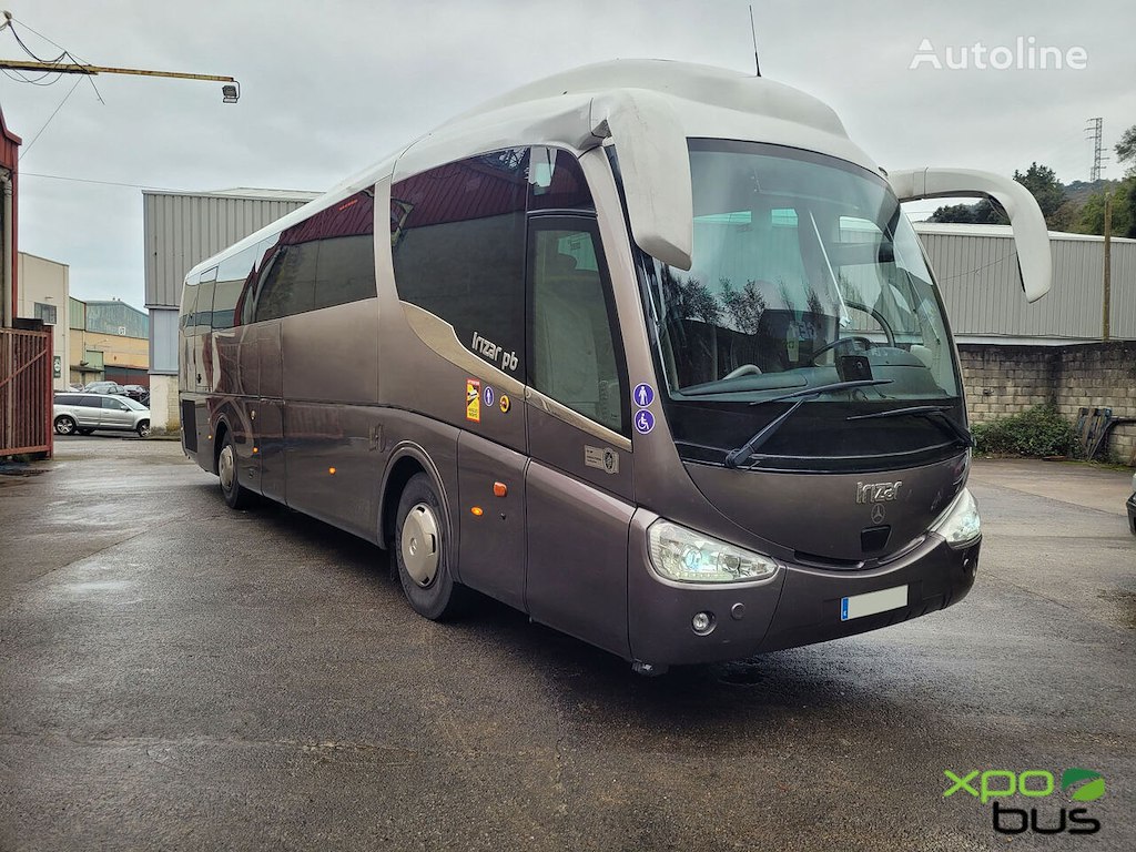 Mercedes-Benz IRIZAR PB turistički autobus