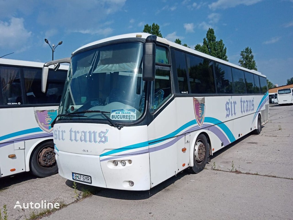 Bova FUTURA FLD, Model euro 5, 2009, 65 seats turistički autobus