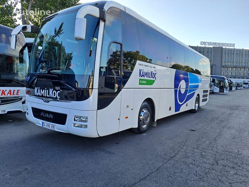 MAN Lion's turistički autobus