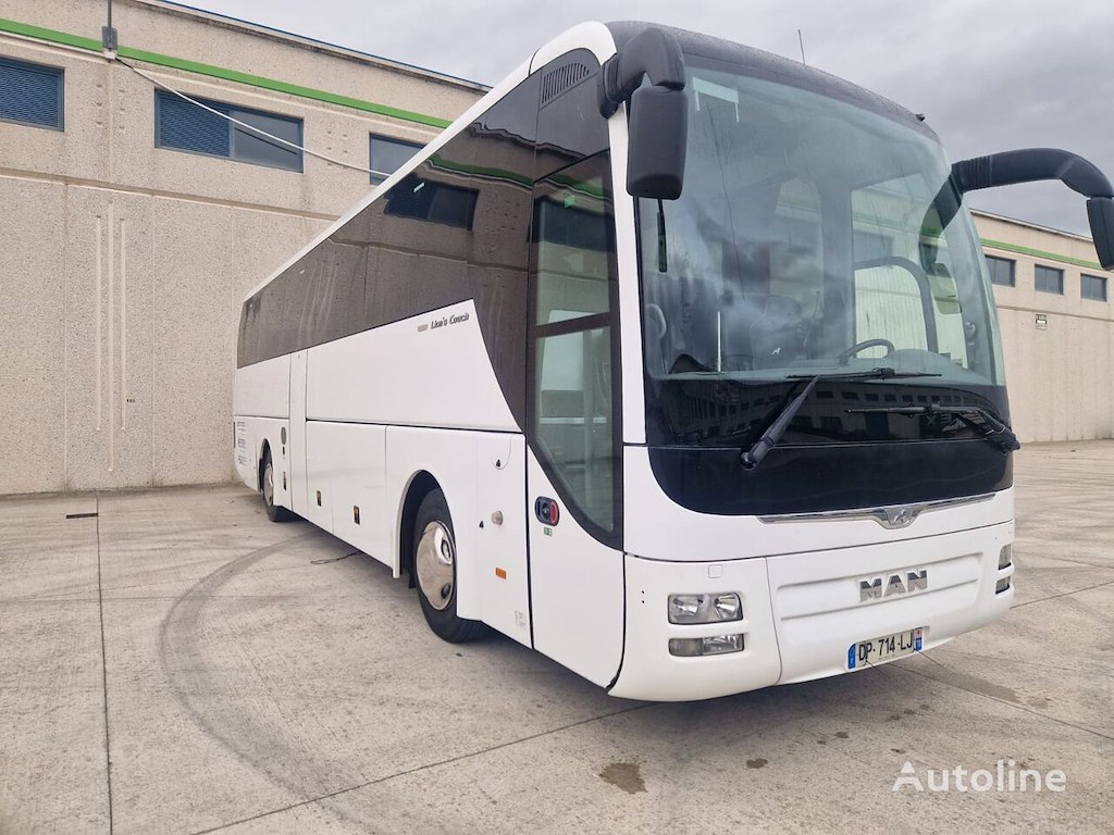 MAN Lion Coach turistički autobus