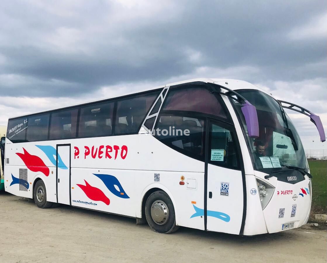 IVECO Ayats Atlas turistički autobus