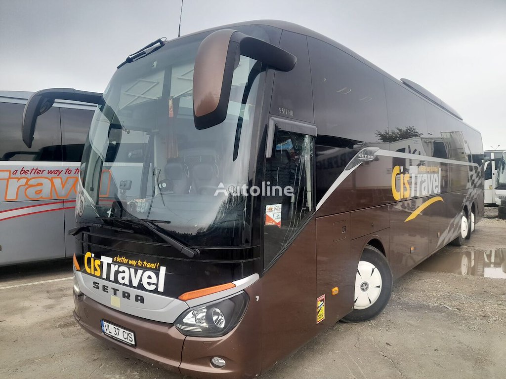 Setra S 517 HD, Model 2016, euro 6, 60 Seats turistički autobus