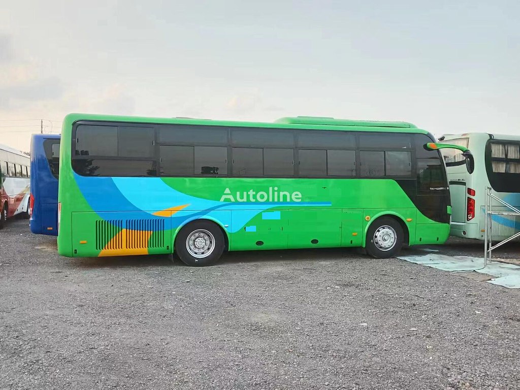 Yutong turistički autobus