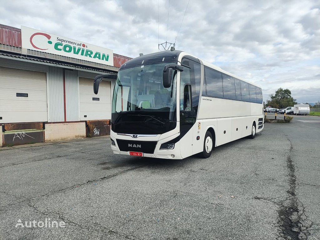 MAN LIONS COACH turistički autobus