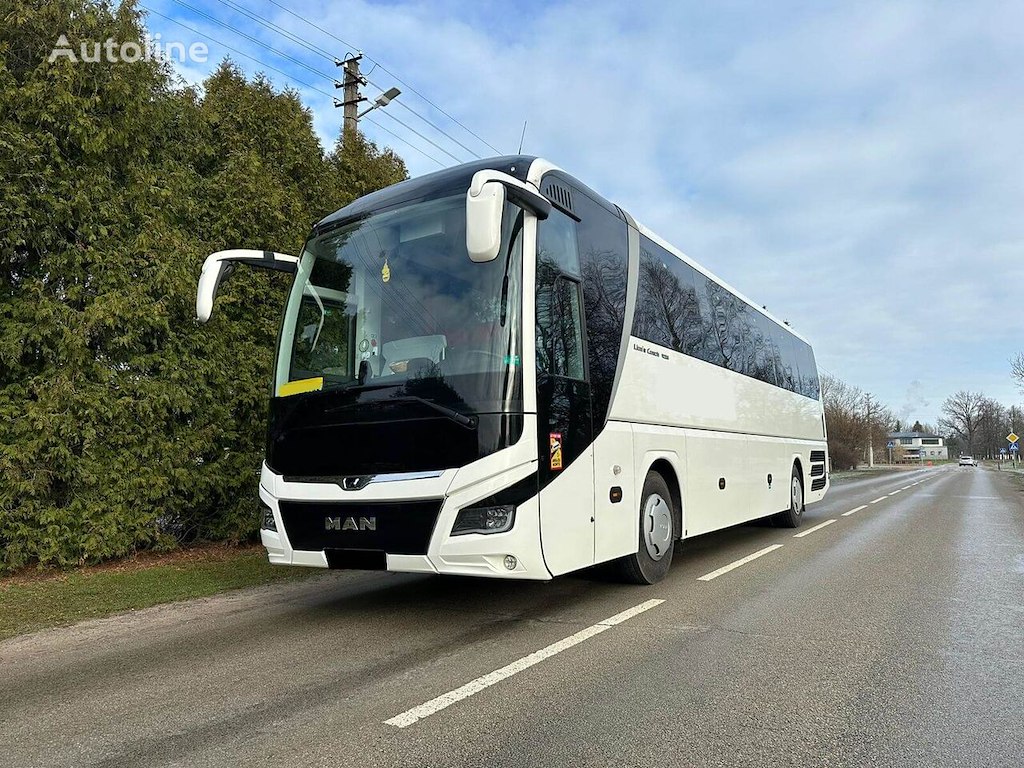 MAN Lion's series turistički autobus