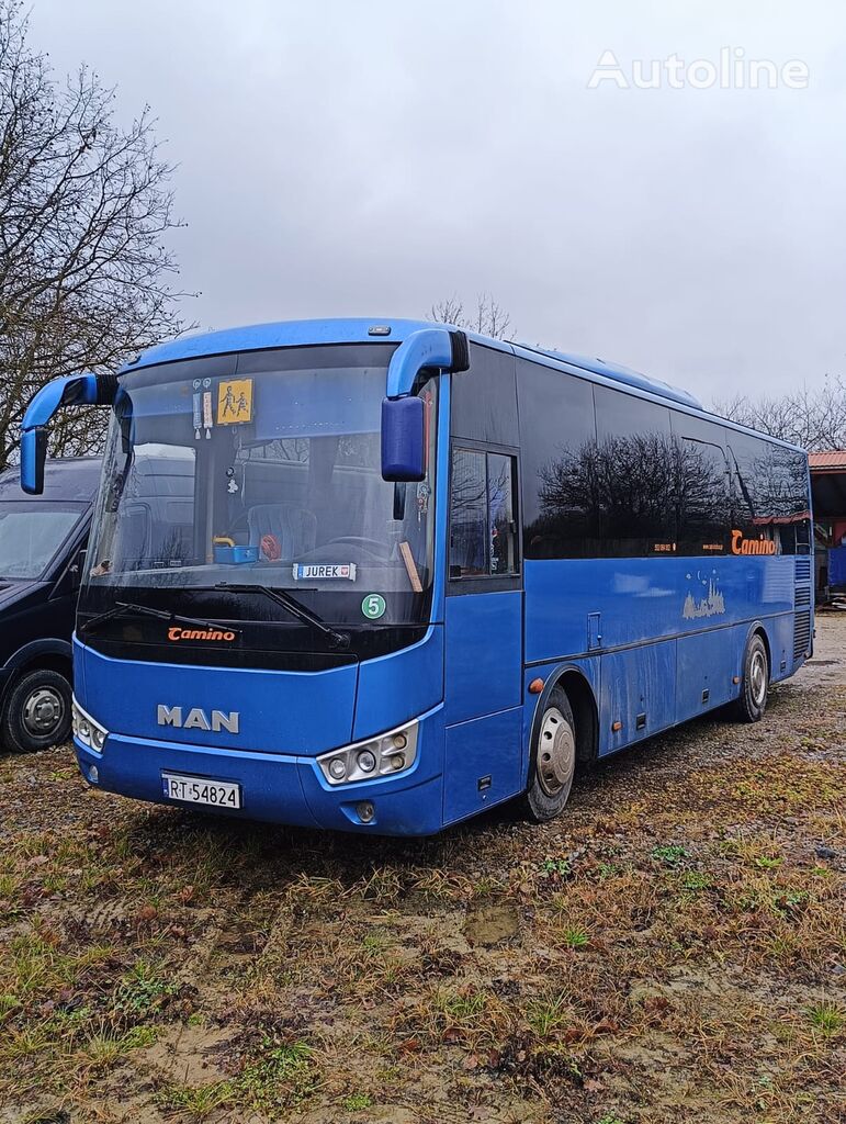 MAN OTOKAR VECTIO 240S prigradski autobus