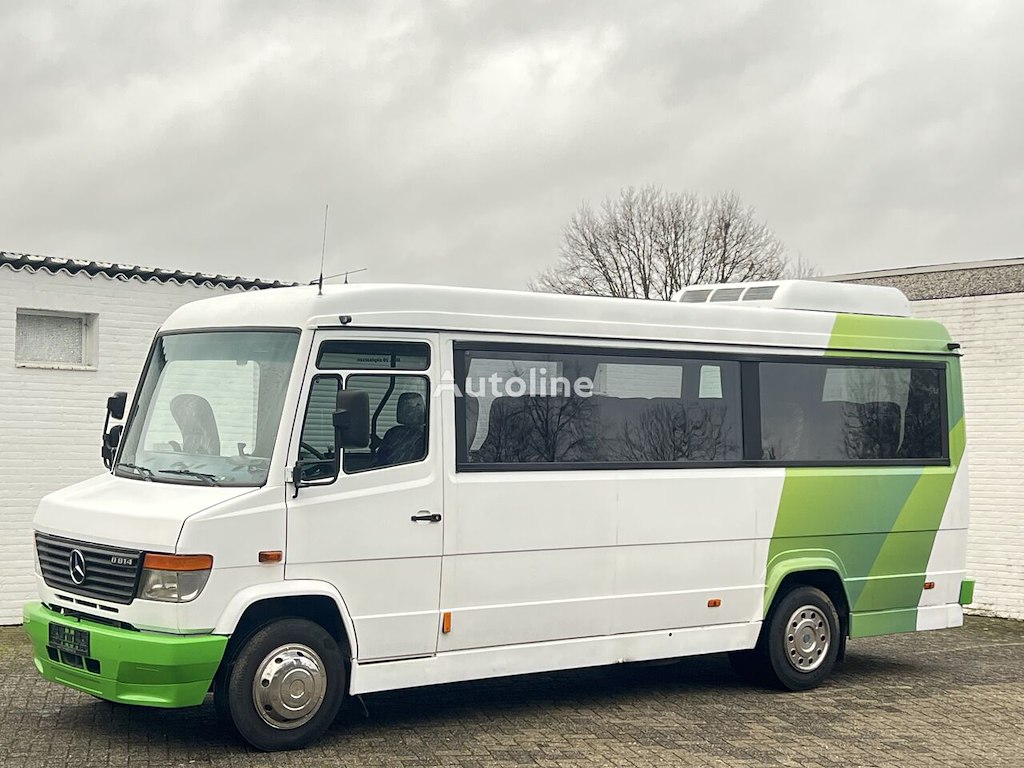 Mercedes-Benz Vario 814D Reisebus 20+1 Sitze Dachklima Standheizung Euro 2 prigradski autobus