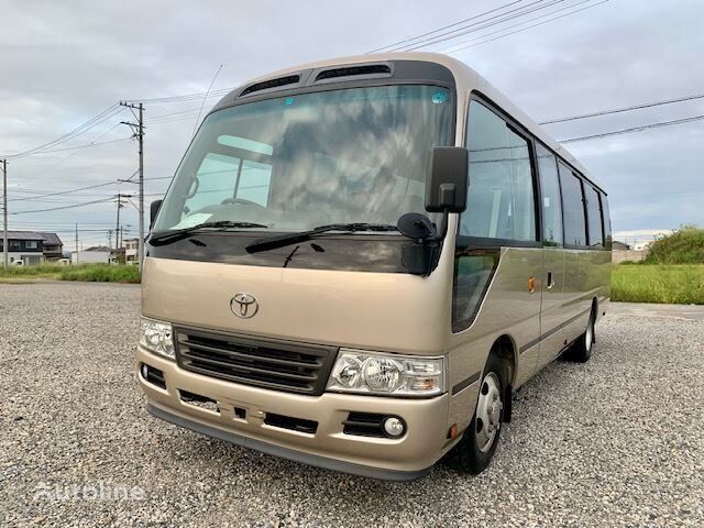 Toyota COASTER prigradski autobus