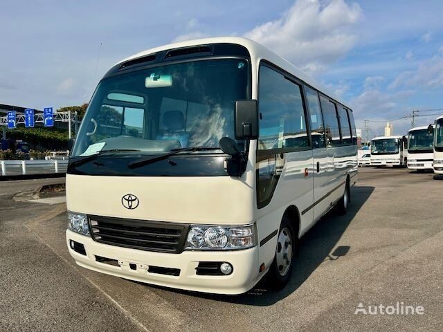 Toyota COASTER prigradski autobus