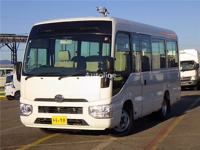 Toyota COASTER prigradski autobus