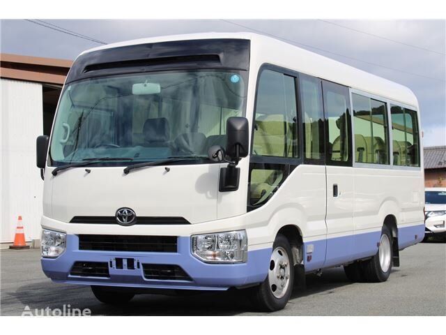 Toyota COASTER prigradski autobus