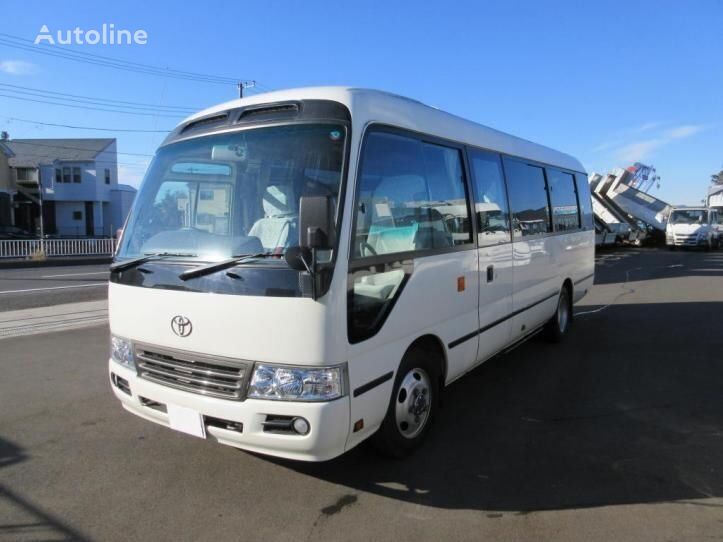 Toyota COASTER prigradski autobus