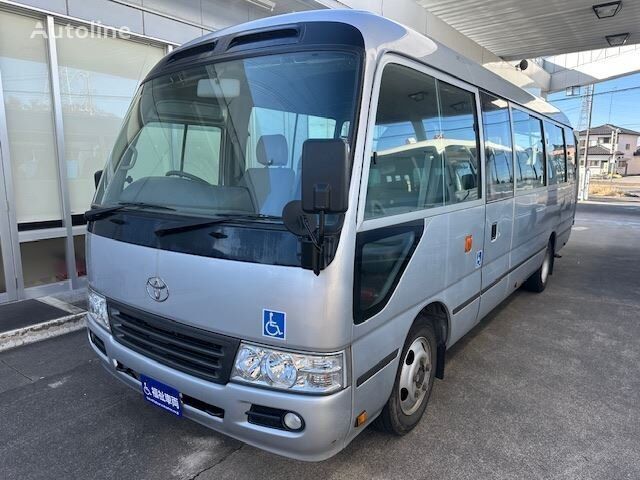 Toyota COASTER prigradski autobus