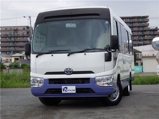 Toyota COASTER prigradski autobus