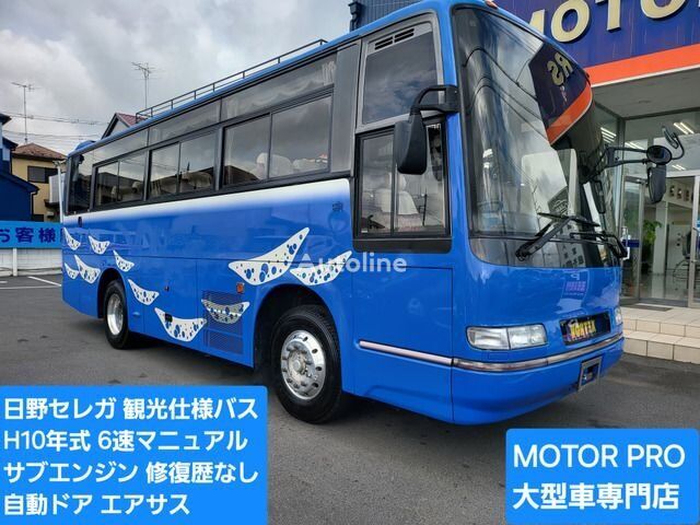 Hino SELEGA prigradski autobus