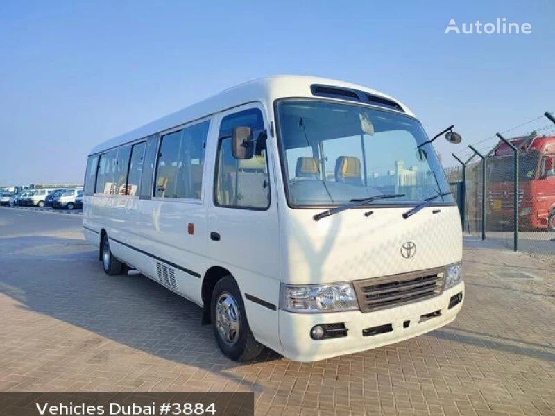 Toyota COASTER prigradski autobus