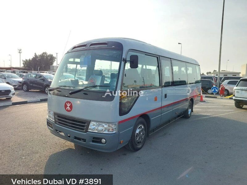 Toyota COASTER prigradski autobus