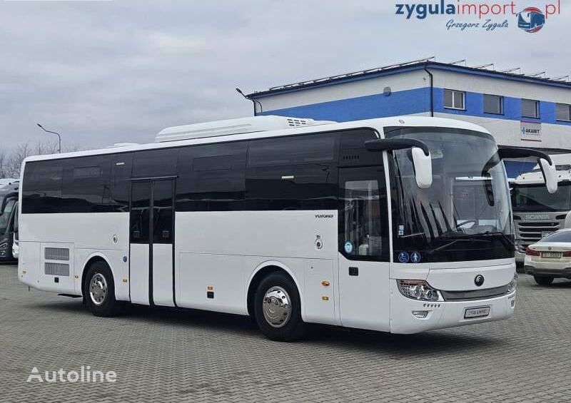 Yutong ZK6101HQ prigradski autobus