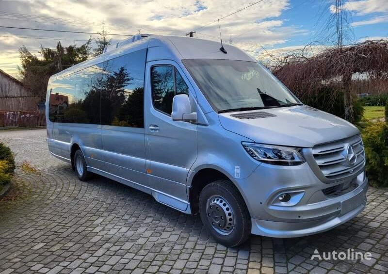 Mercedes-Benz Sprinter 519 CDI prigradski autobus