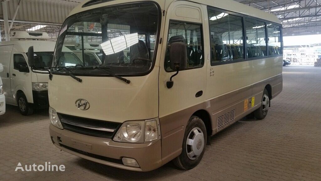 Toyota prigradski autobus