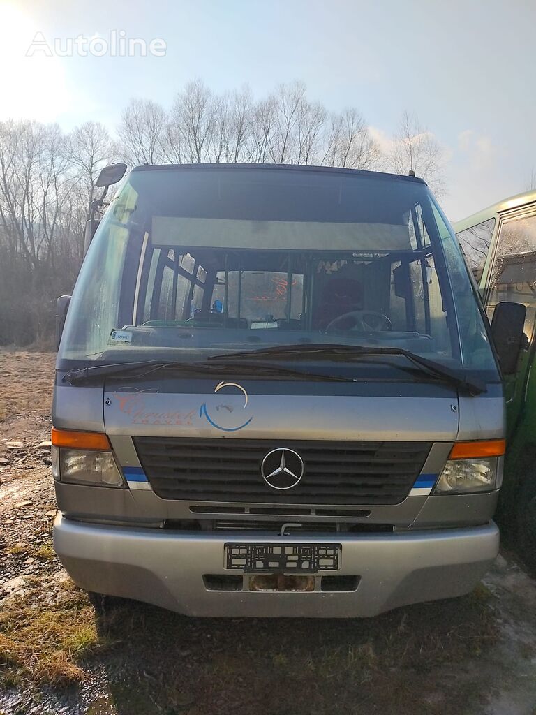 Mercedes-Benz Vario 814 815 prigradski autobus