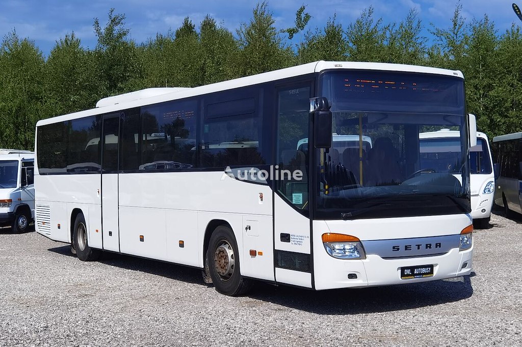 Setra S 415 UL prigradski autobus