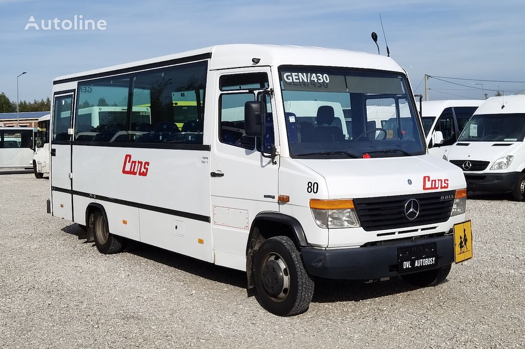 Mercedes-Benz Vario 813D prigradski autobus