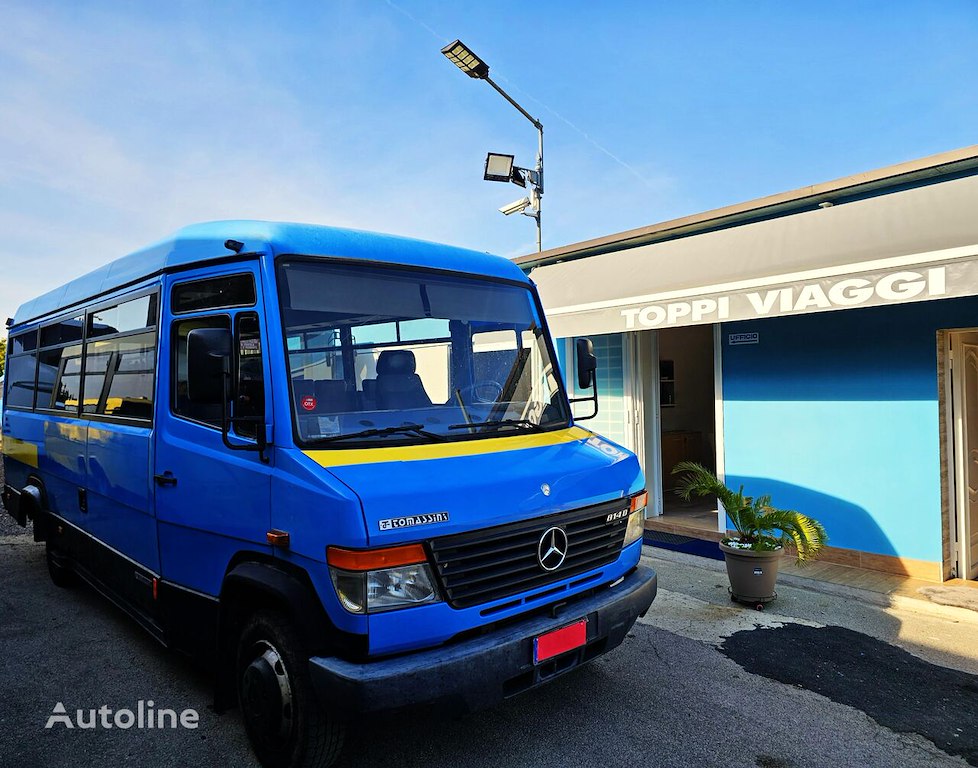 Mercedes-Benz 714 prigradski autobus