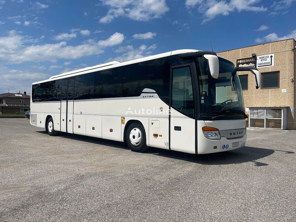 Setra 416 GT prigradski autobus