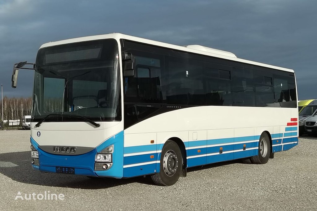 IVECO Crossway Line prigradski autobus