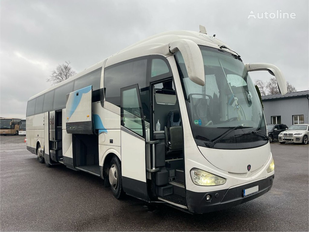 Scania Irizar K480 prigradski autobus