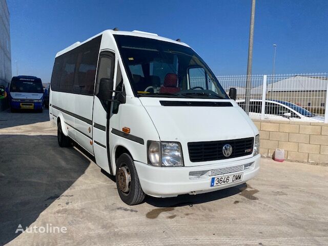 Volkswagen LT 46 ANDECAR prigradski autobus