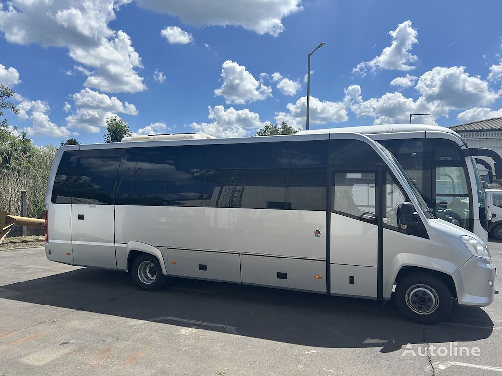 IVECO Dietrich Carebus SAS prigradski autobus