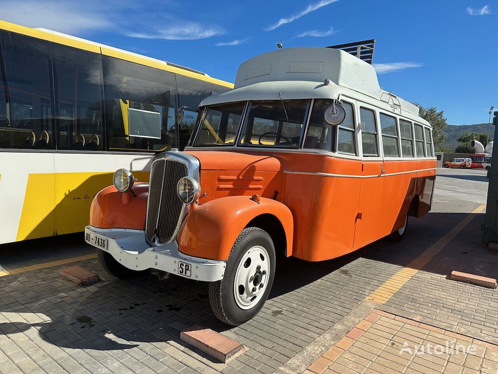 DODGE prigradski autobus