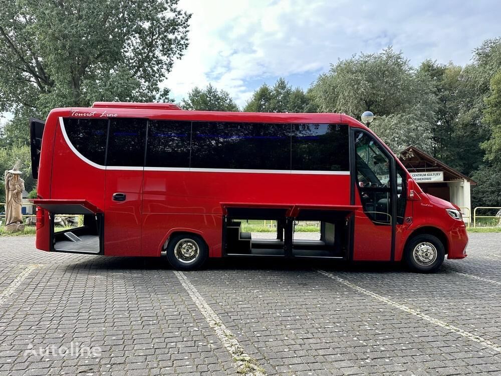 Novi Mercedes-Benz Cuby Sprinter Tourist Line HD 519CDI prigradski autobus