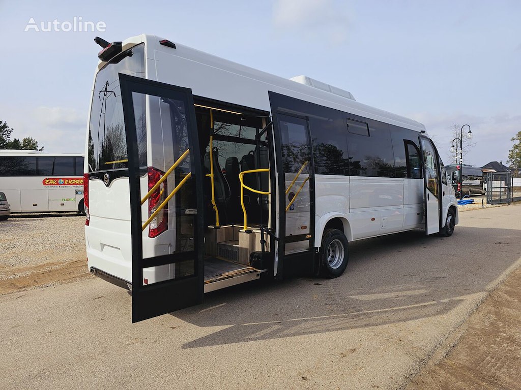 Novi IVECO Żak70C DOSTĘPNY OD RĘKI! prigradski autobus