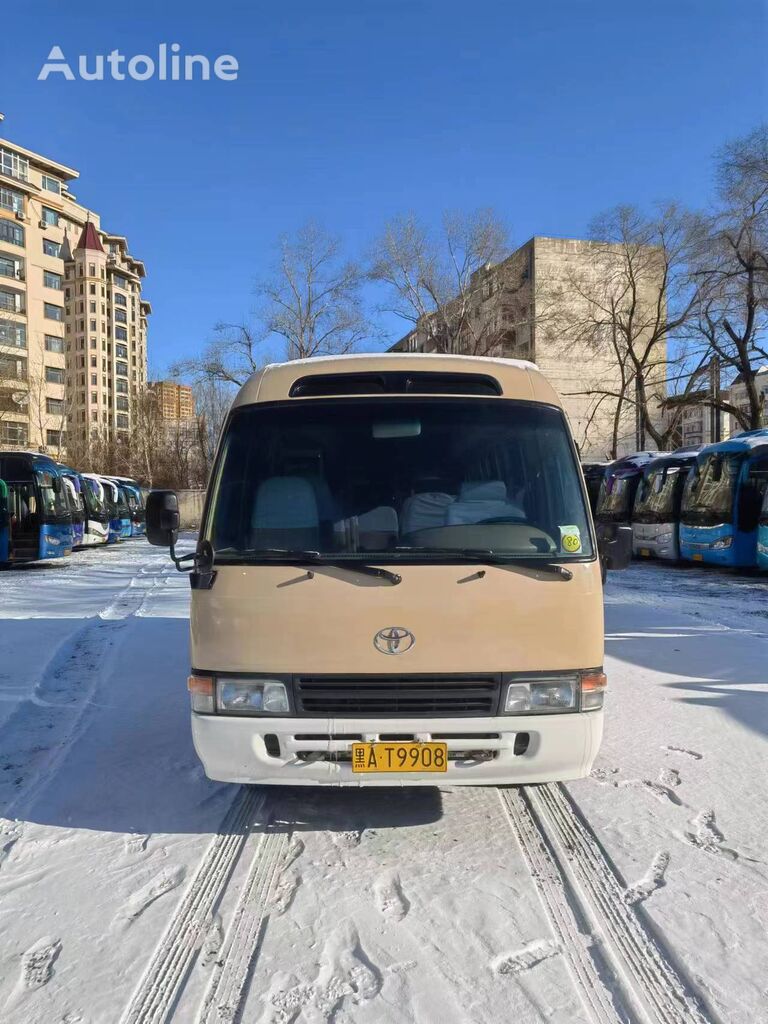 Toyota COASTER prigradski autobus