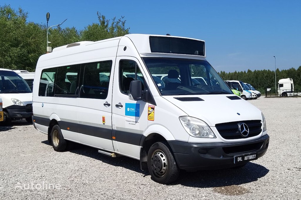 Mercedes-Benz Sprinter 516 prigradski autobus