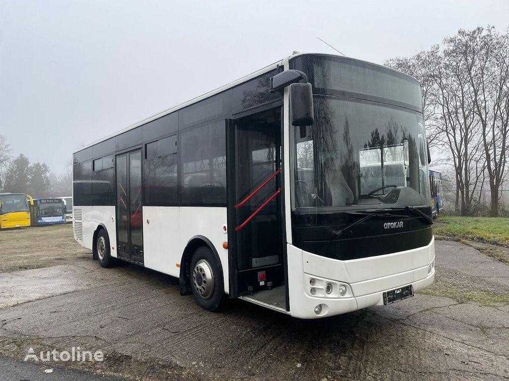 Otokar Klima / EEV / 26 Sitze gradski autobus