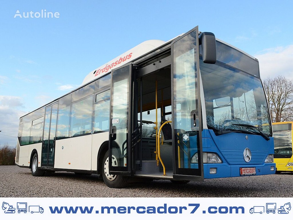 Mercedes-Benz O 530 Citaro / CNG / EEV gradski autobus