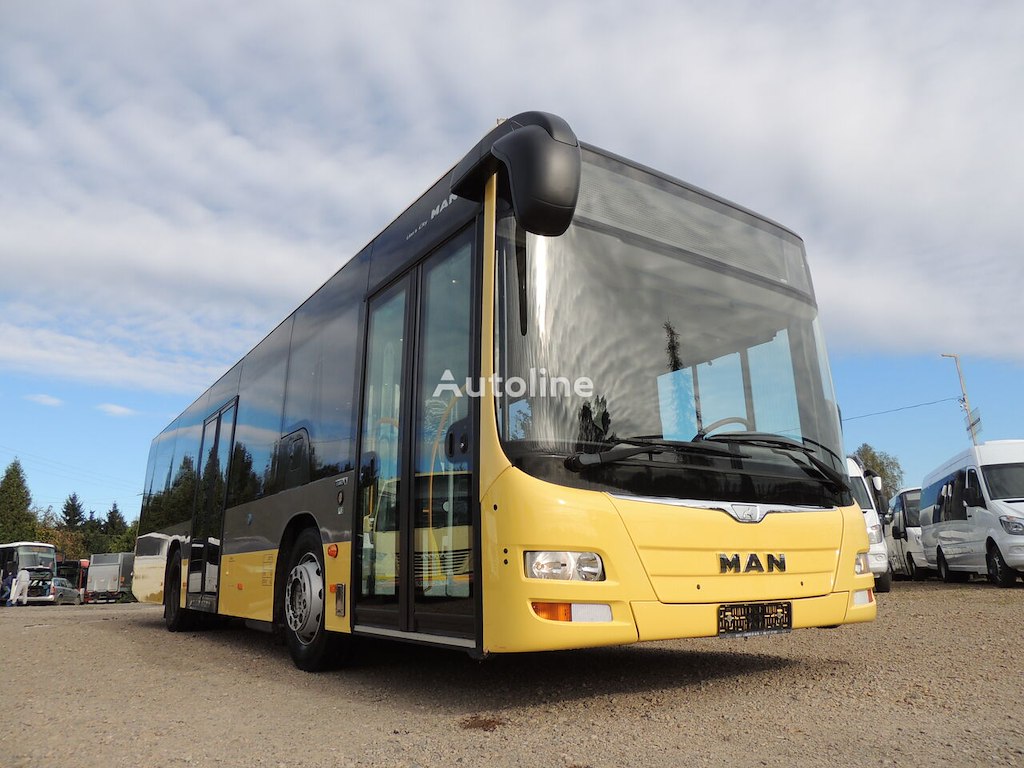 MAN LIONS CITY M gradski autobus