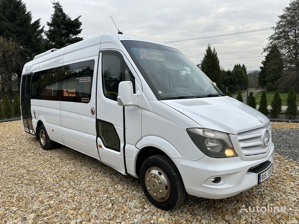 Mercedes-Benz Sprinter 516 CDI City gradski autobus