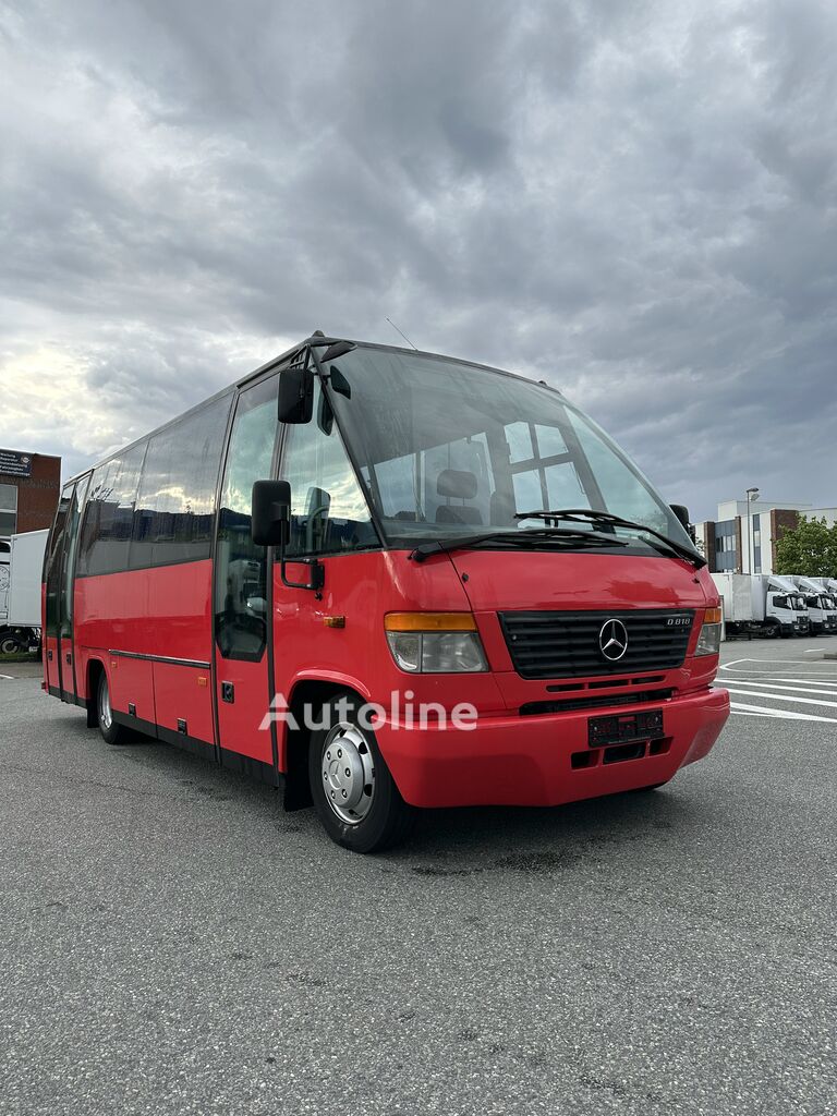 Mercedes-Benz O 818 D Teamstar / Klima / Ernst Auwärter gradski autobus