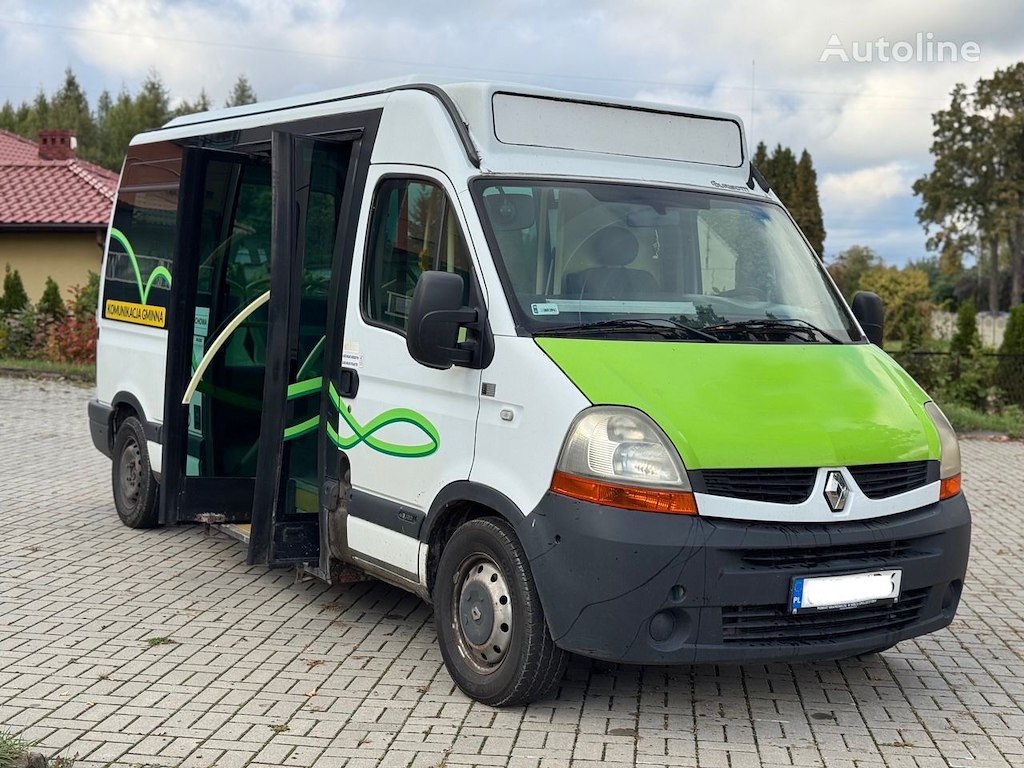 Renault Master 2.5 gradski autobus